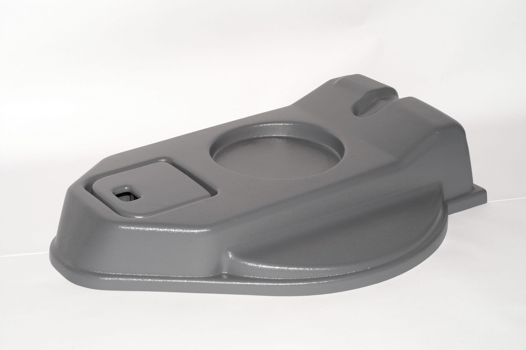 Thermoforming Services | Custom Plastic Machine Guards
