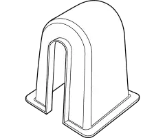 1 & 2 piece Coupling Covers | Machine Guard