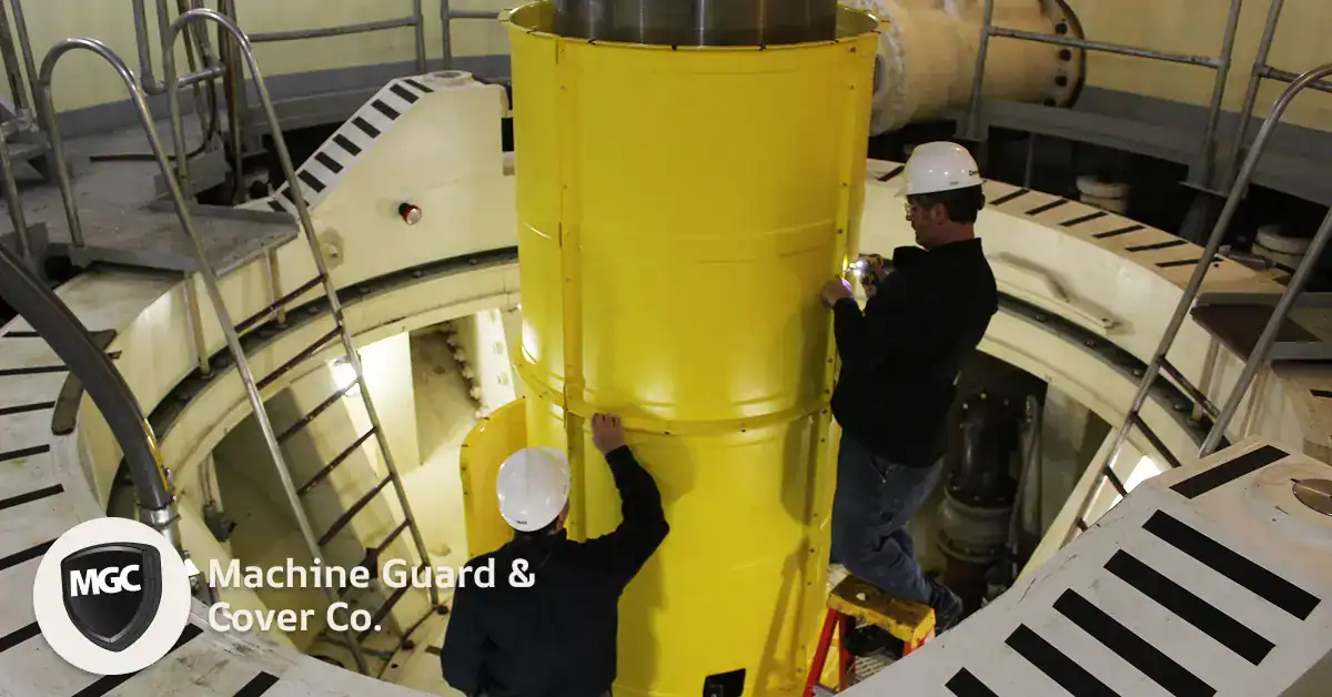 Safety Guard Features & Options | Machine Guard